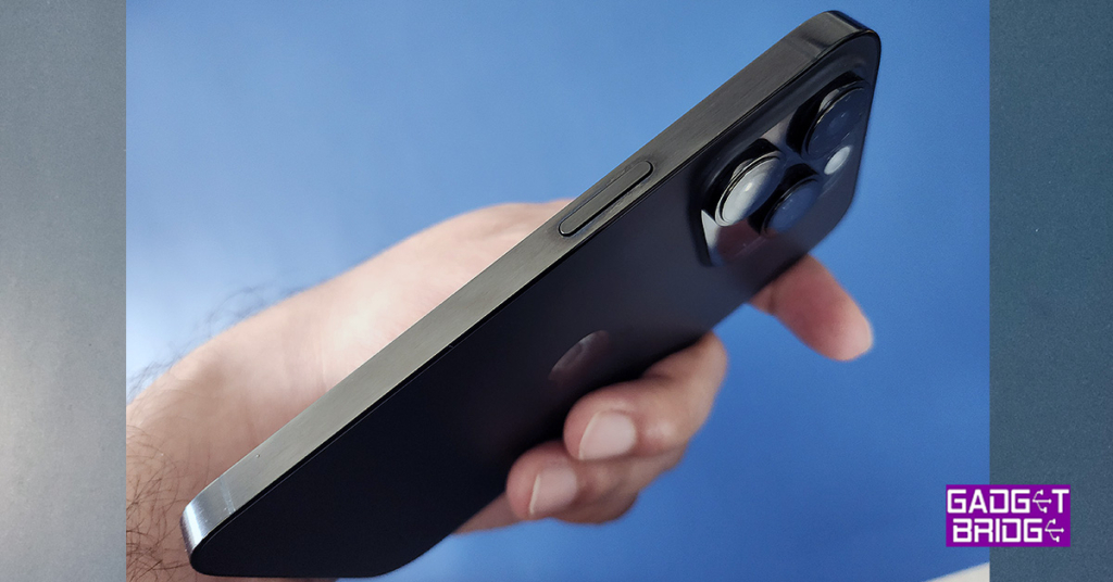 Apple iPhone 14 Pro review: The Game Changer