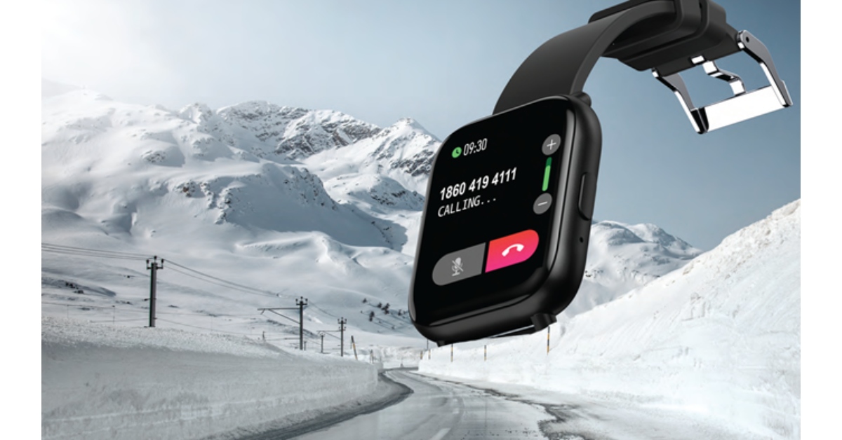 SENS announced a new lineup of smartwatches, TWS earphones, and ...