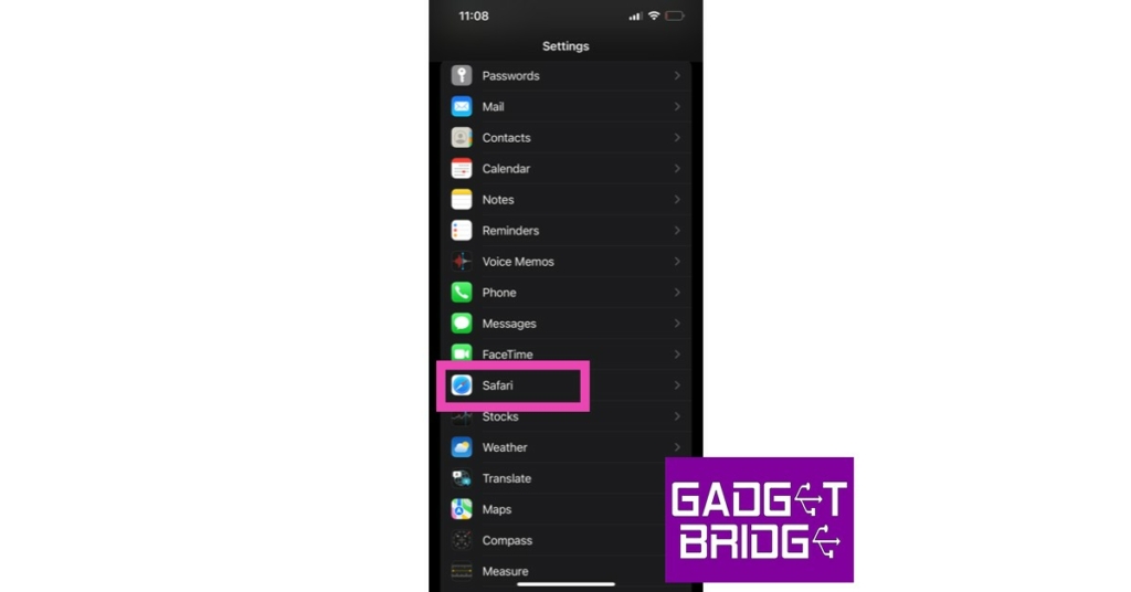 How to Clear Cookies in Apple iPhone 2022 (iOS 15)