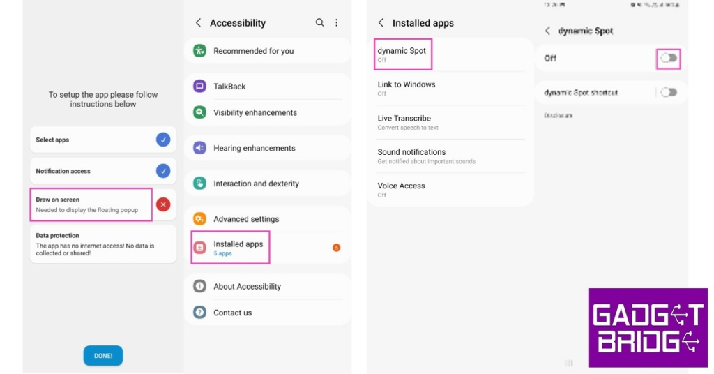 Here’s how you can get Dynamic Island on your Android phone