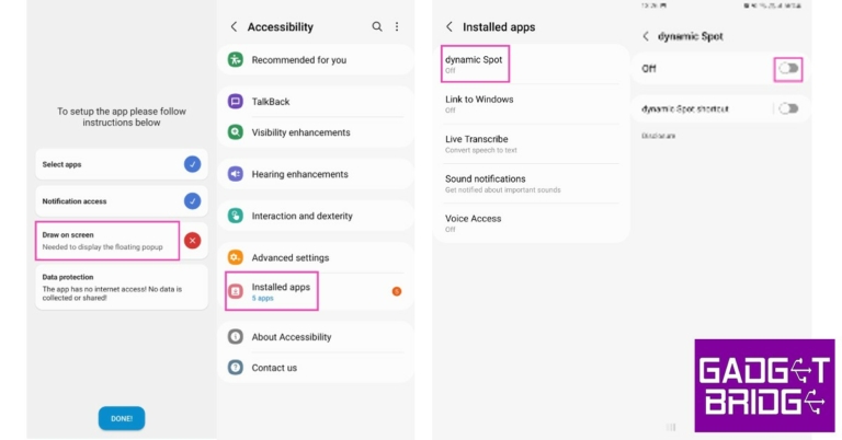 Here’s how you can get Dynamic Island on your Android phone