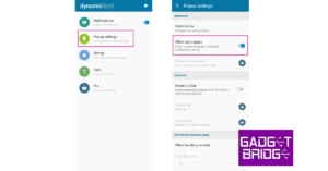 Here’s how you can get Dynamic Island on your Android phone