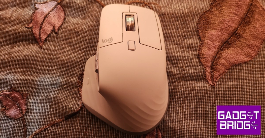 Logitech MX Master 3S Review: Delivers with every click!
