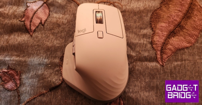 Logitech MX Master 3S Review: Delivers with every click!