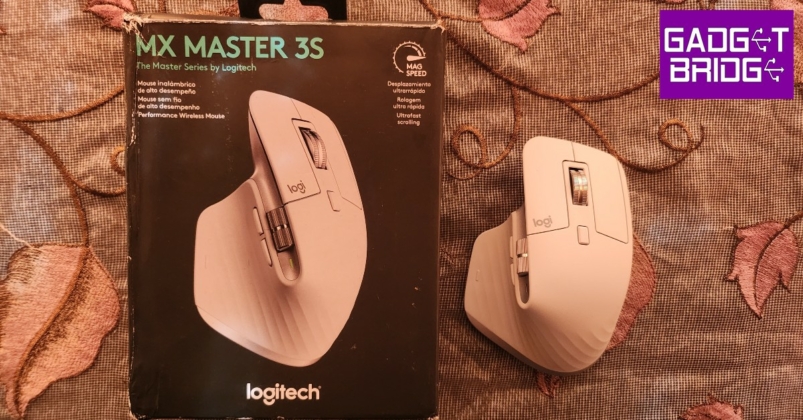 Logitech MX Master 3S Review: Delivers with every click!