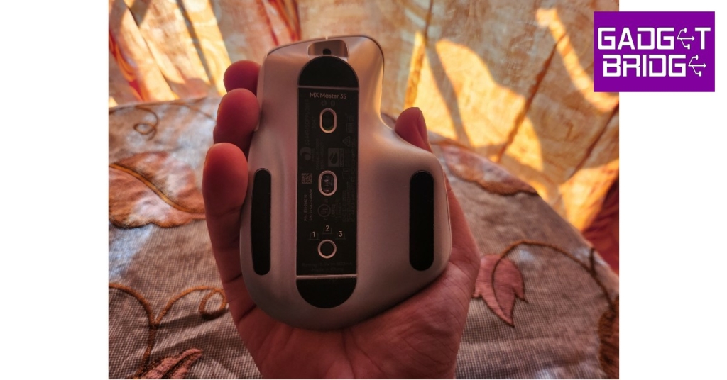 Logitech MX Master 3S Review: Delivers with every click!