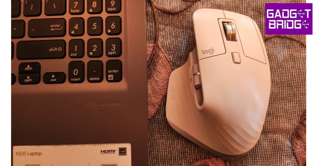 Logitech MX Master 3S Review: Delivers with every click!