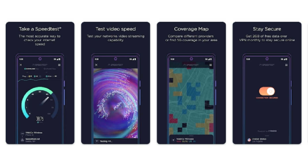 Simple methods to check Internet speed on your Android phone