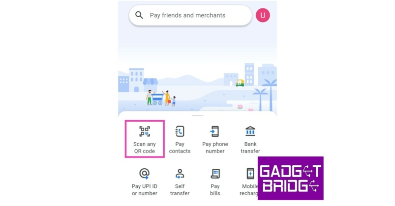 How to send money to a mobile number on Google Pay?