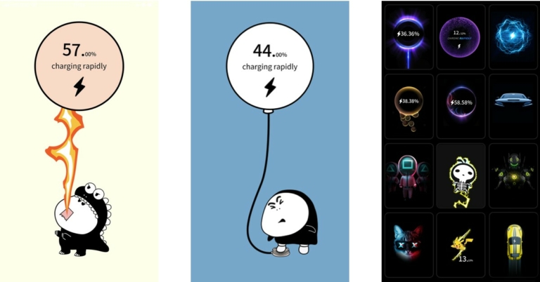 5 best charging animations you should install on your smartphone