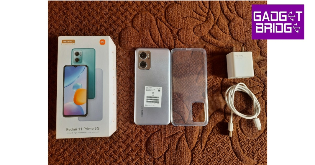 Redmi 11 Prime 5G Review: 5G Connectivity At An Affordable Price