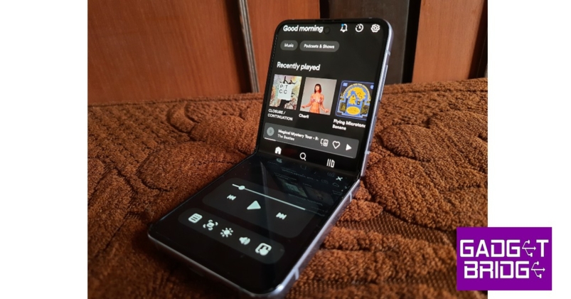 Samsung Galaxy Z Flip 4 review: Fun aesthetic meets exemplary performance