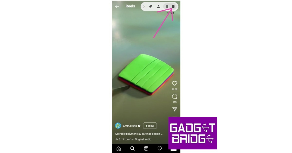 How to Share Instagram Reels As WhatsApp Status?