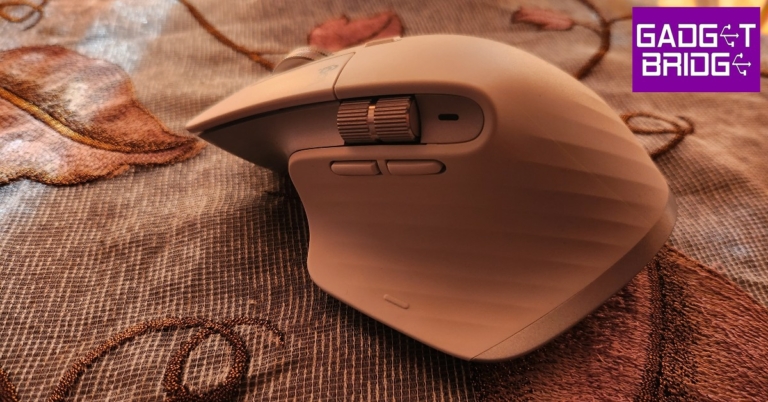Logitech MX Master 3S Review: Delivers with every click!