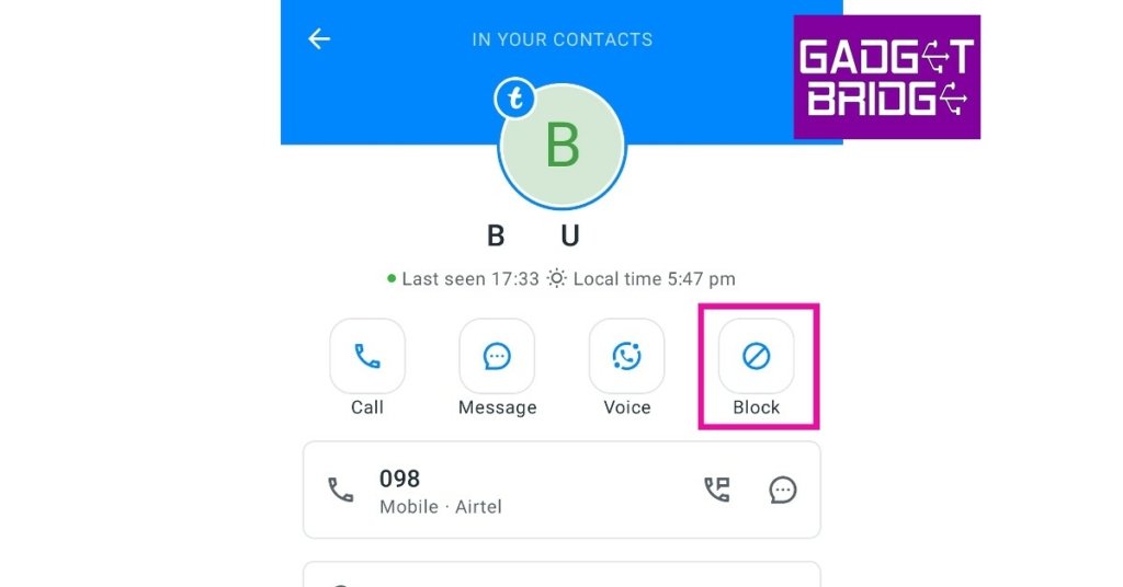 How to Block or Unblock Someone on TrueCaller? (2022)