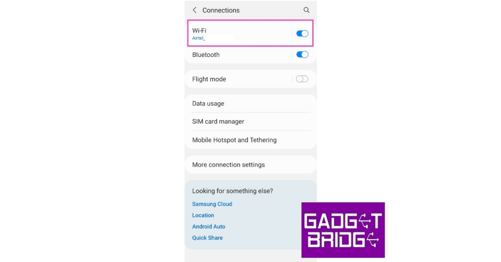 How to share WiFi network and password from any Android device?