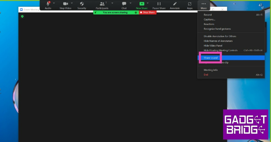 How To Share Audio in Zoom On Phone and PC? 4 Easy ways