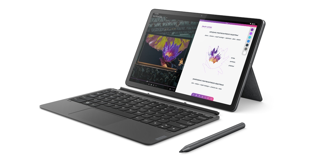 Lenovo Tab P11 Pro (2nd Gen) with Precision Pen 3 launched in India
