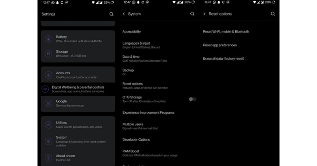 How to Remove FRP Lock on Android Devices