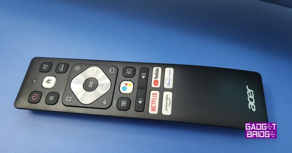 Acer H Series Smart TV review (50-inches): Great display at competitive