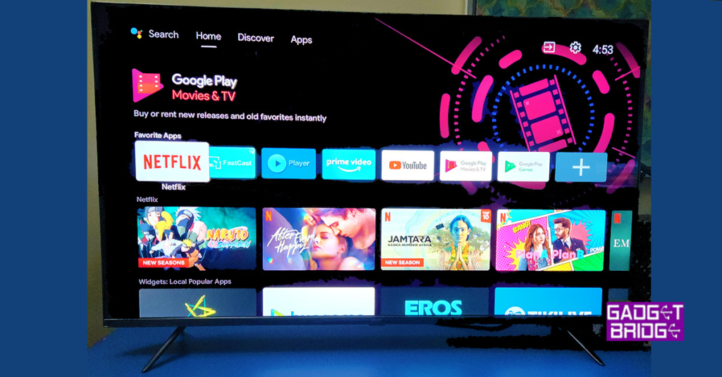 Acer H Series Smart TV review (50-inches): Great display at competitive