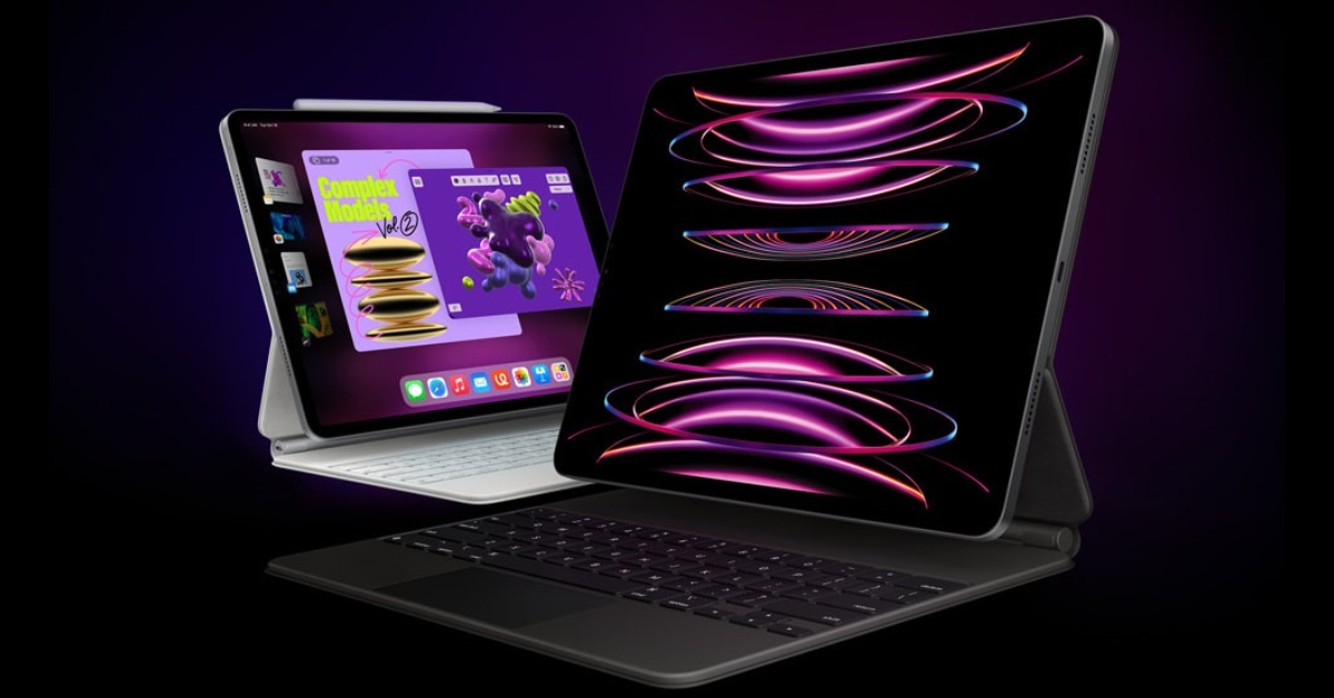 The new iPad Pro powered by Apple M2 processor launched in India