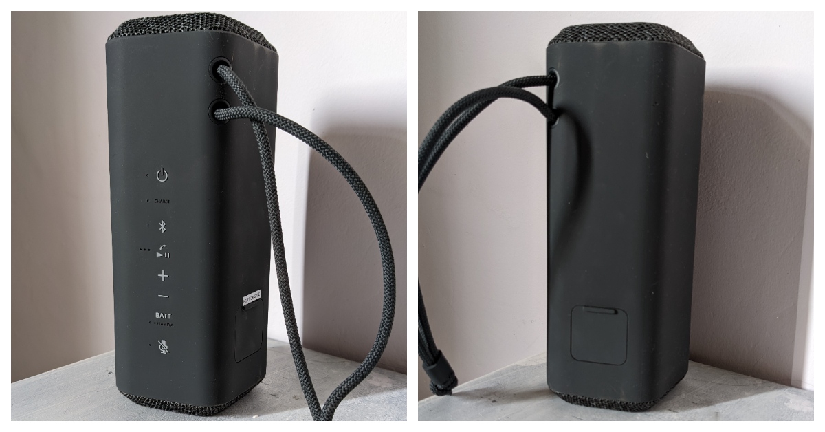 Sony SRS XE200 review: Pleasant tones and durable