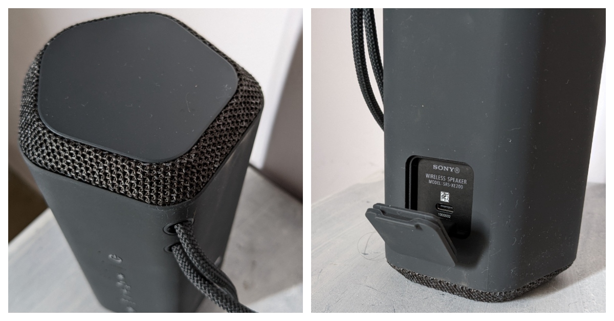 Sony SRS XE200 review: Pleasant tones and durable