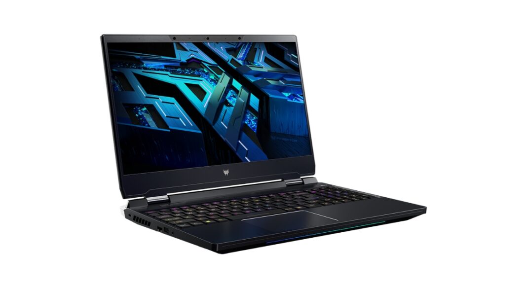 Acer Predator Helios 300 SpatialLabs Edition launched in India