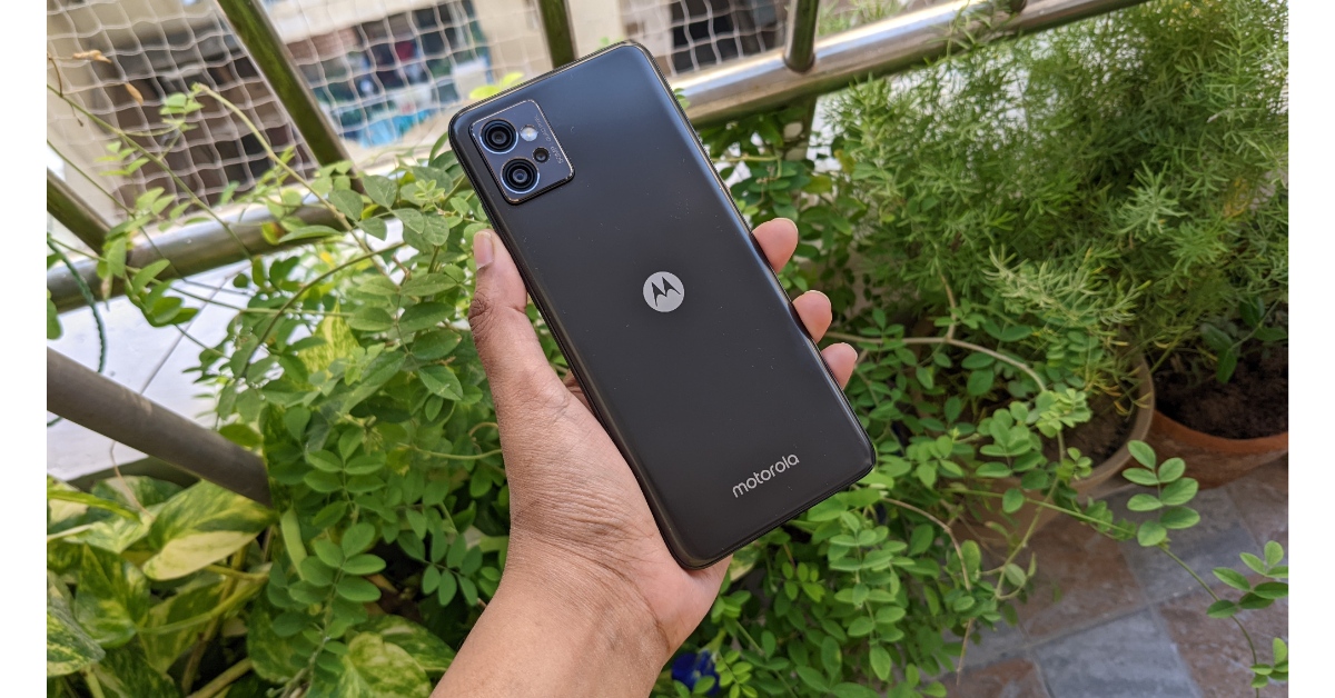 Moto G32 review