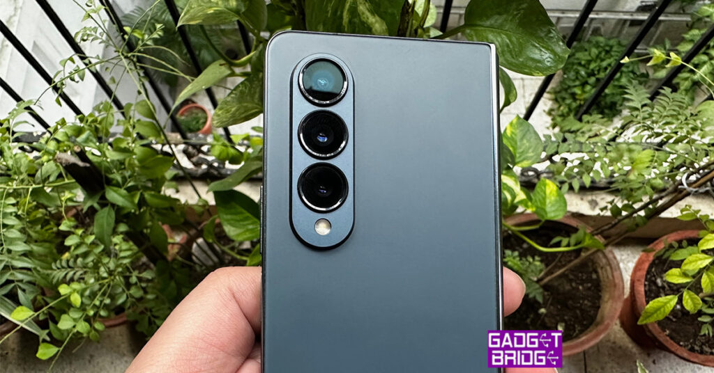 Samsung Galaxy Z Fold 4 review: The best just got better