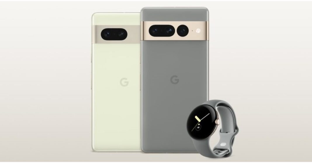 Google Pixel 7 and Pixel 7 Pro launched in India