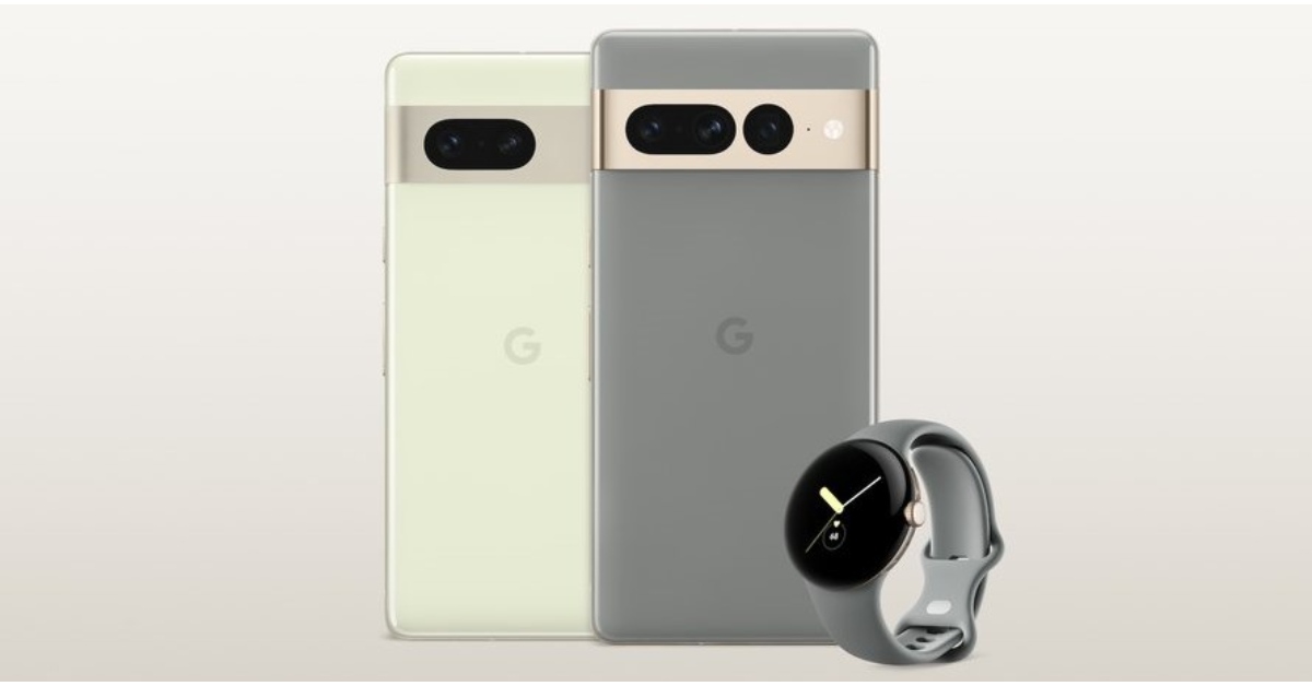 Google Pixel 7 and Pixel 7 Pro launched in India