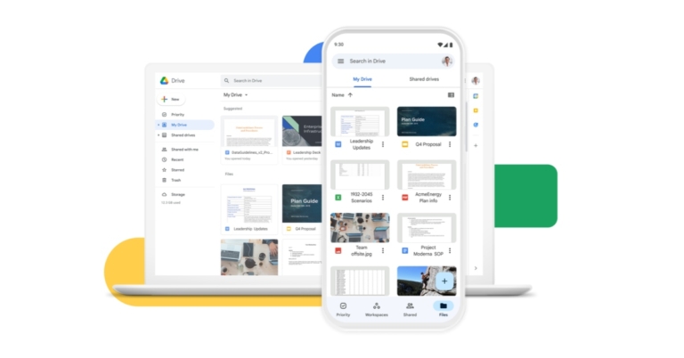 Google increases the size of Workspace Individual storage from 15GB to 1TB