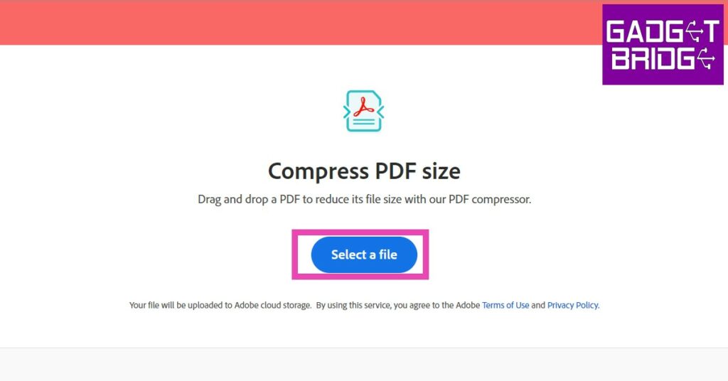 How to Compress a PDF and Reduce Its File Size?