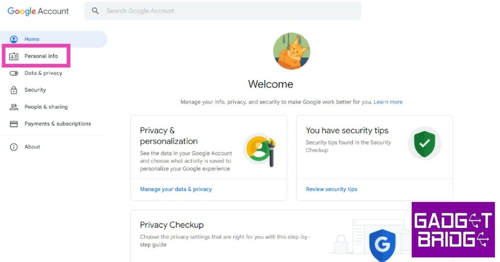 How to Remove Your Profile Picture from Google & Gmail Account?