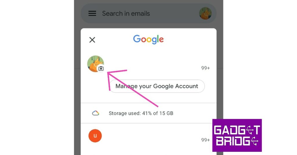 How to Remove Your Profile Picture from Google & Gmail Account?