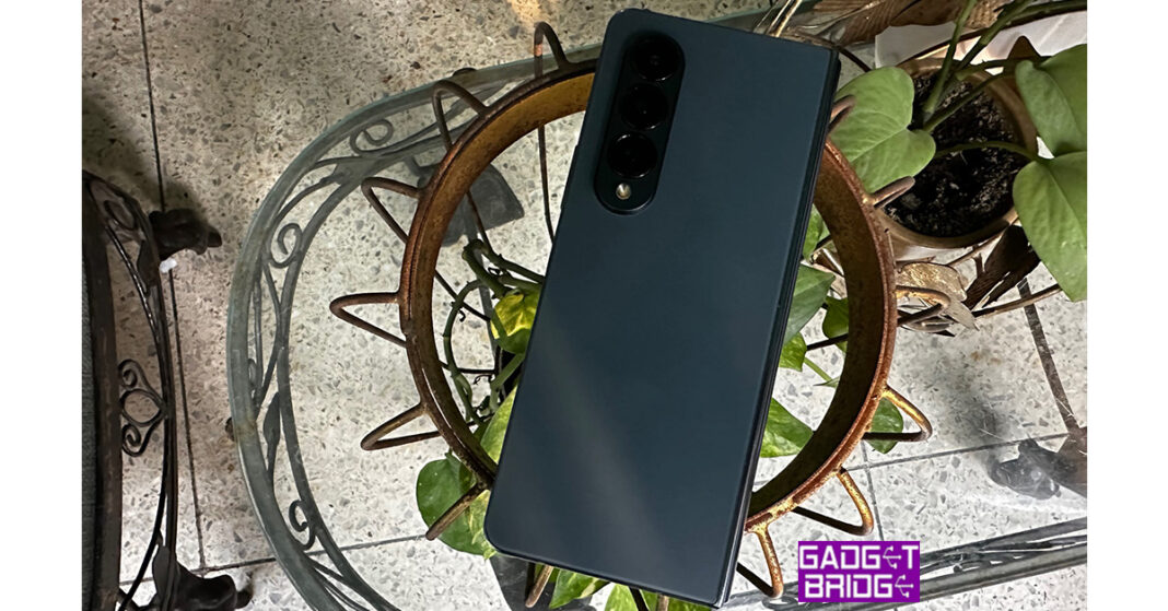 Samsung Galaxy Z Fold 4 review: The best just got better
