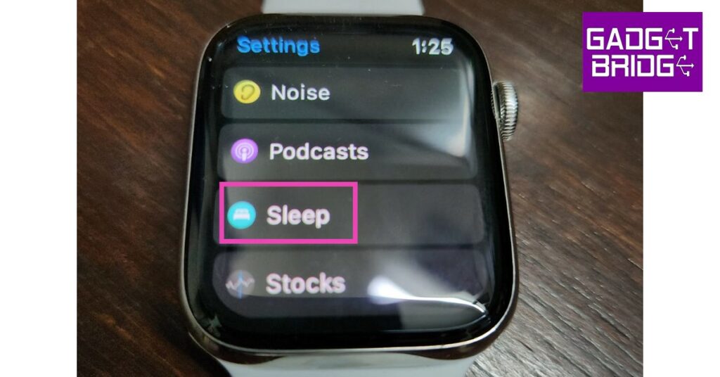 Top 8 ways to Fix 'Sleep Tracking Not Working' on Apple Watch