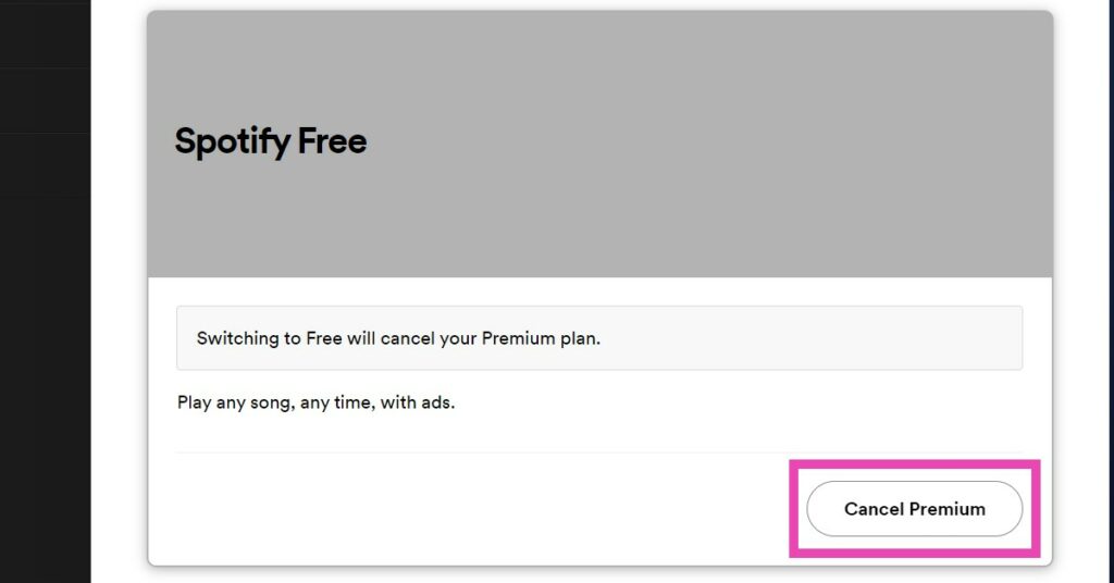 3 Simple Ways to Cancel Spotify Premium Subscription