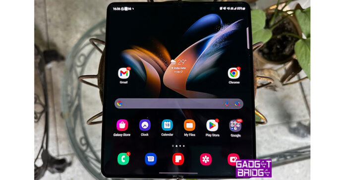 Samsung Galaxy Z Fold 4 review: The best just got better