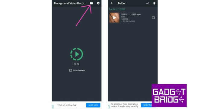 How To Record Videos With Screen Off On An Android Phone