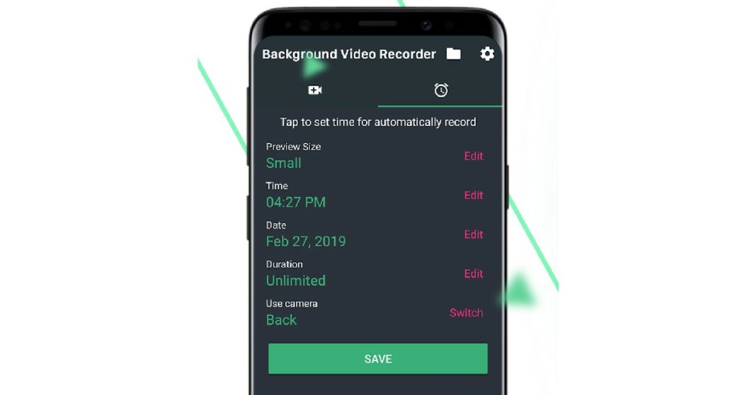 How To Record Videos With Screen Off On An Android Phone