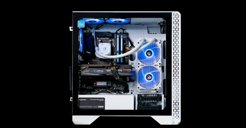 What Is a Water-Cooled Computer and Should You Build One?