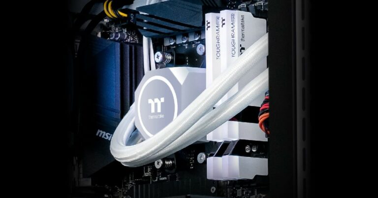 What Is a Water-Cooled Computer and Should You Build One?