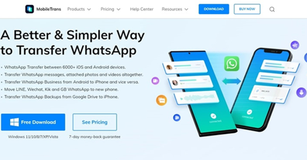 How to Transfer WhatsApp Complete Data from Android to the Latest ...