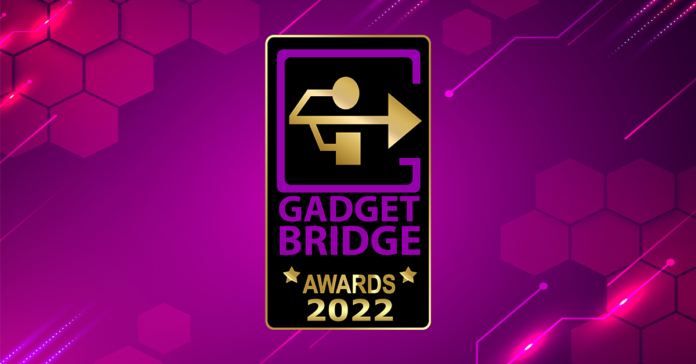 Gadget Bridge Awards 4 (2022) & Motor Bridge Awards 2022 Nominations Form - Gadget Bridge