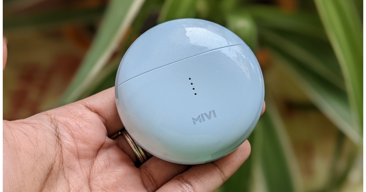 Mivi Duopods F50 Review: Doesn’t burn a hole in your pocket