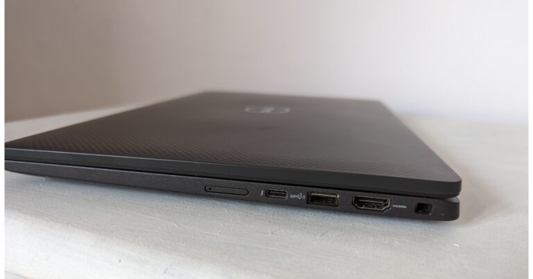 Dell Latitude 7430 review: Compact and Powerful