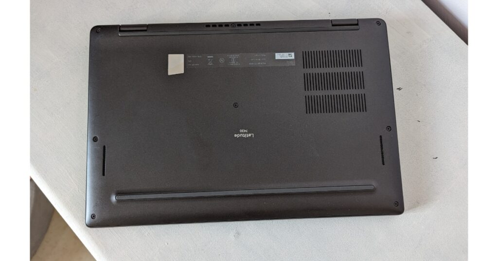 Dell Latitude 7430 review: Compact and Powerful